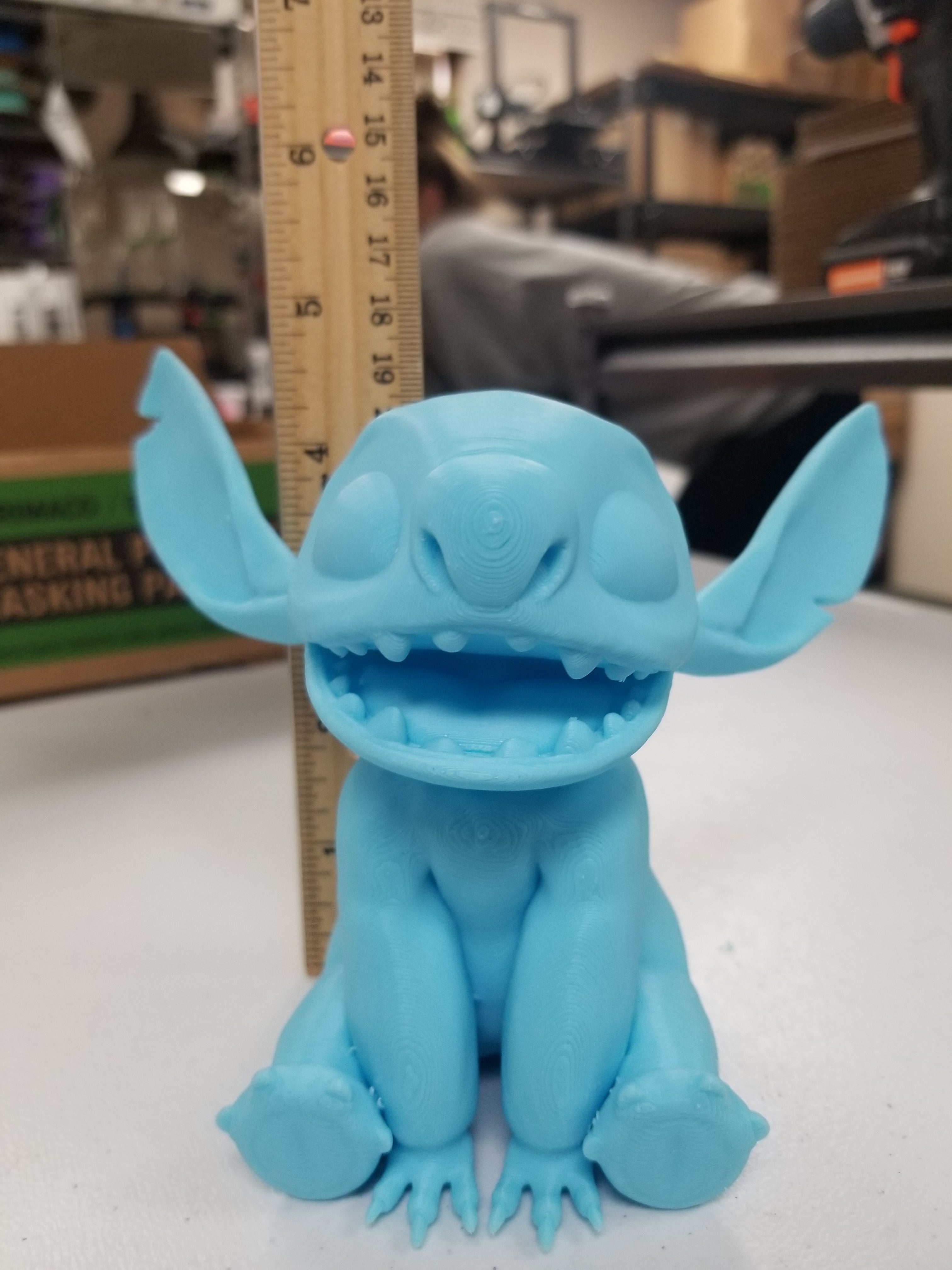 Stitch – Imagination3dprinting